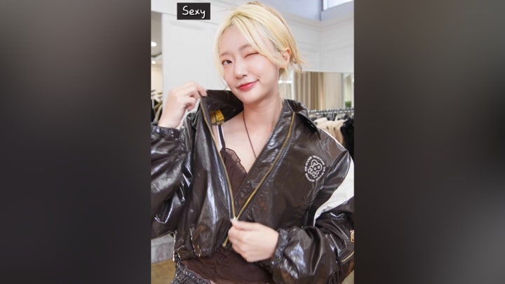 165cm 45kg | 같은 옷, 다른 느낌 - 네이버 TV