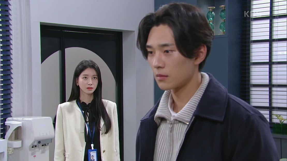 ＂왜 거짓말 했습니까?＂이효나가 저지른 일을 모두 알게 된 이도겸?! | KBS 231124 방송 - 네이버 TV