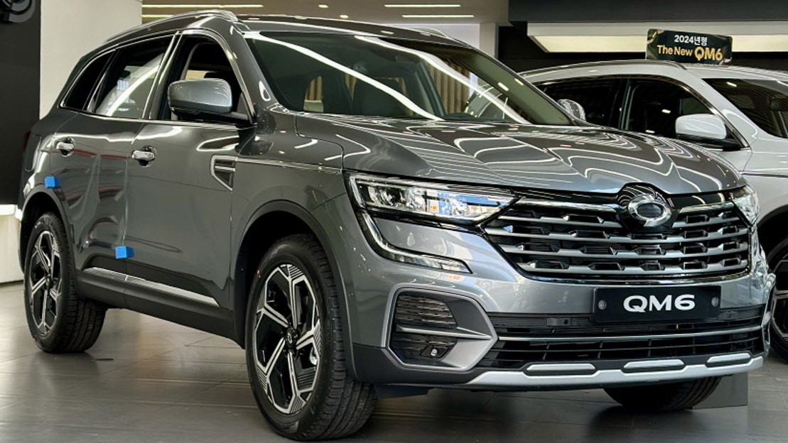 저금리 프로모션 24년식 르노 QM6 - 네이버 TV