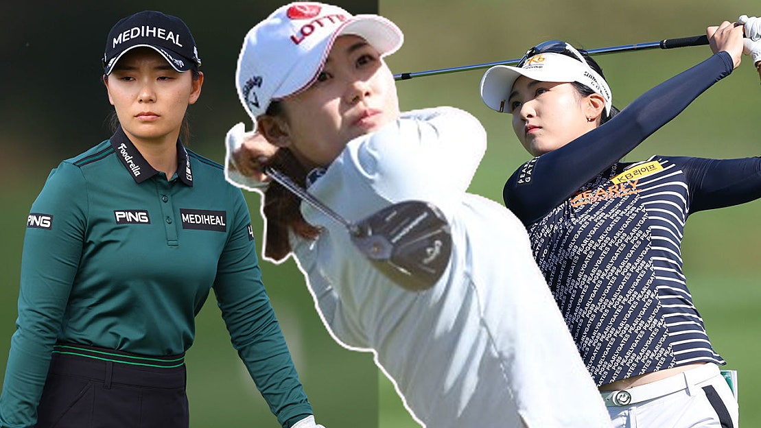 '황유민 우승 돌격 앞으로' 2023년 KLPGA 최고의 1분 [2023 KLPGA 결산] - 네이버 TV