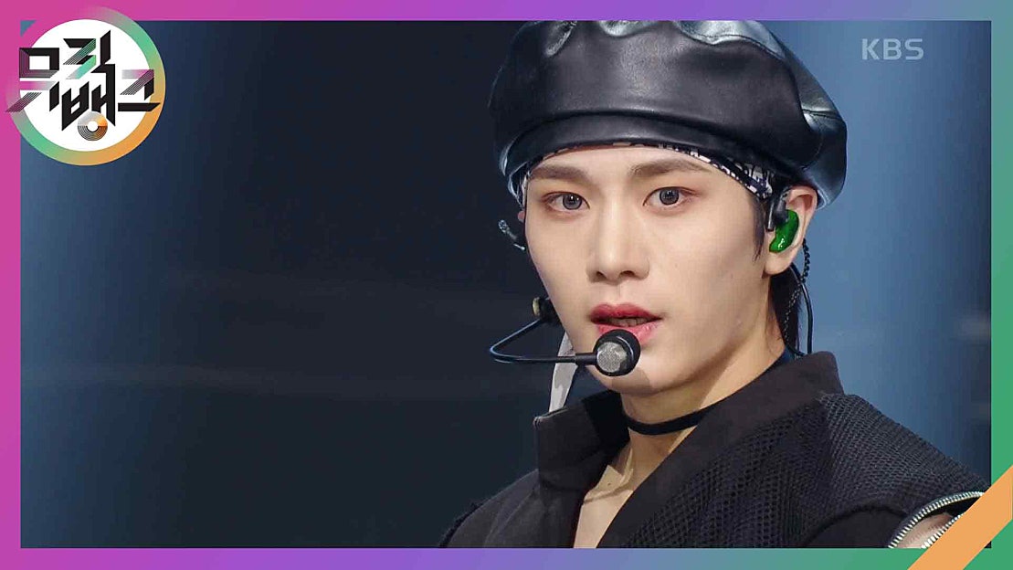 What The Hell - 다크비(DKB) | KBS 231201 방송 - 네이버 TV