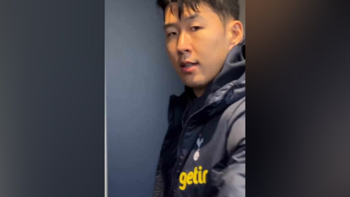 (PL 15R) 토트넘 홋스퍼 출근 완료 - 네이버 TV