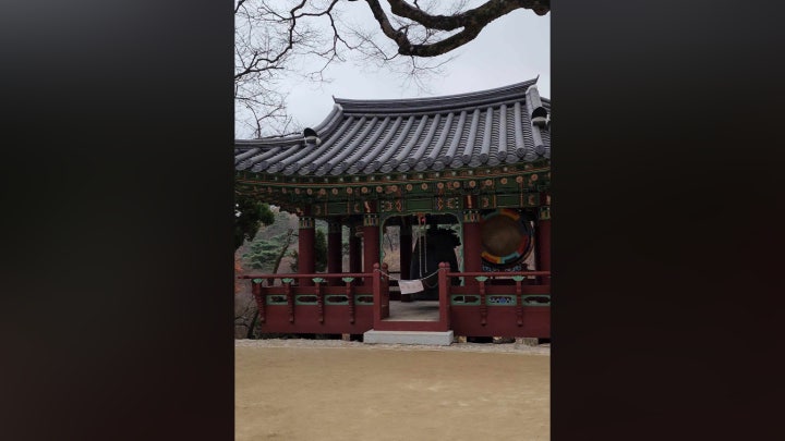 인천 강화도 갈만한곳 전등사 템플스테이 전국 유명한 절 사찰 네이버 Tv