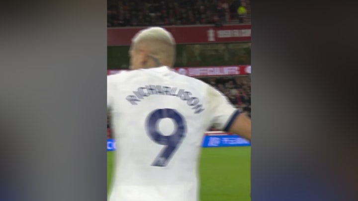 (PL 17R) 쿨루셉스키 ️ 히샬리송 ⚽️ 택배 배송 완료 - 네이버 TV