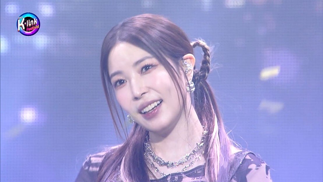 BoA, No. 1 | 2023 K-Link Festival - 네이버 TV
