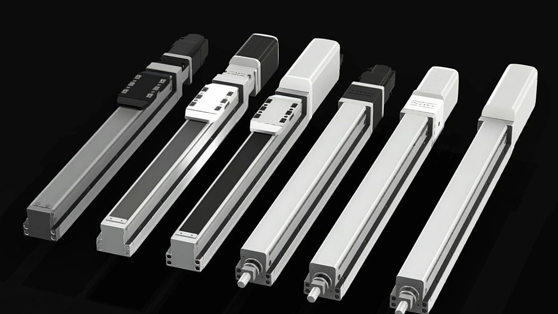 [토요로보틱스 코리아]GTH시리즈 볼 나사 전동 액추에이터 - 네이버 TV