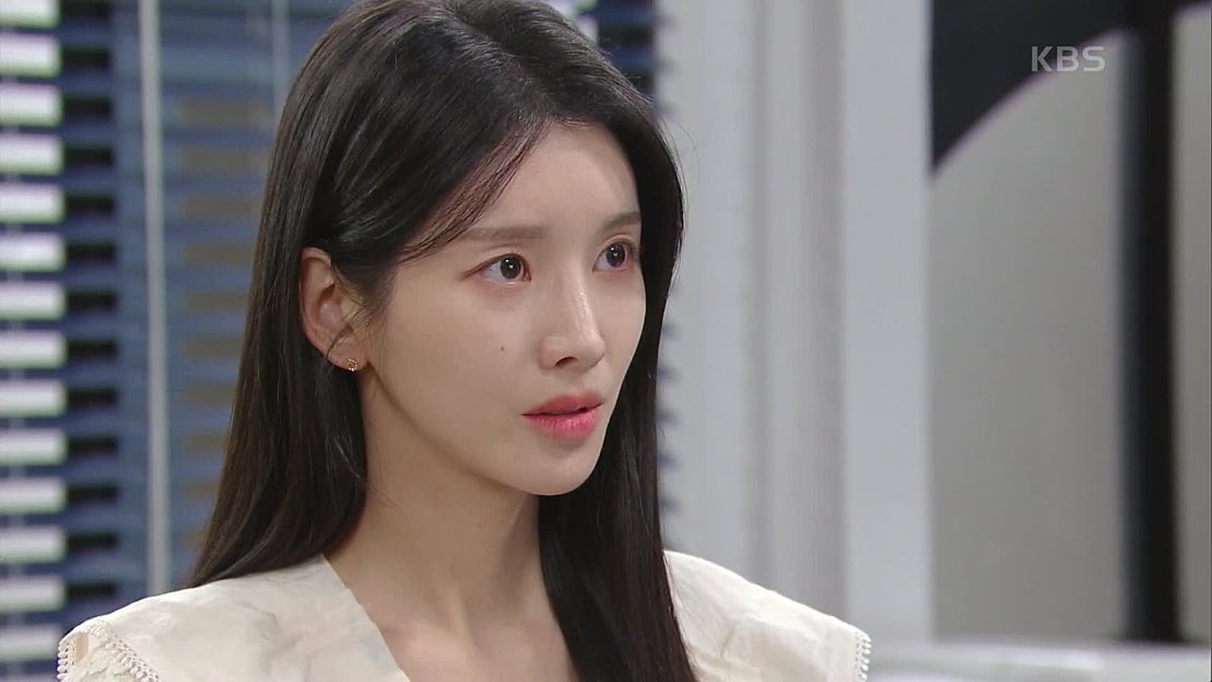 이효나에게 사직서를 건네는 남상지 | KBS 231222 방송 - 네이버 TV