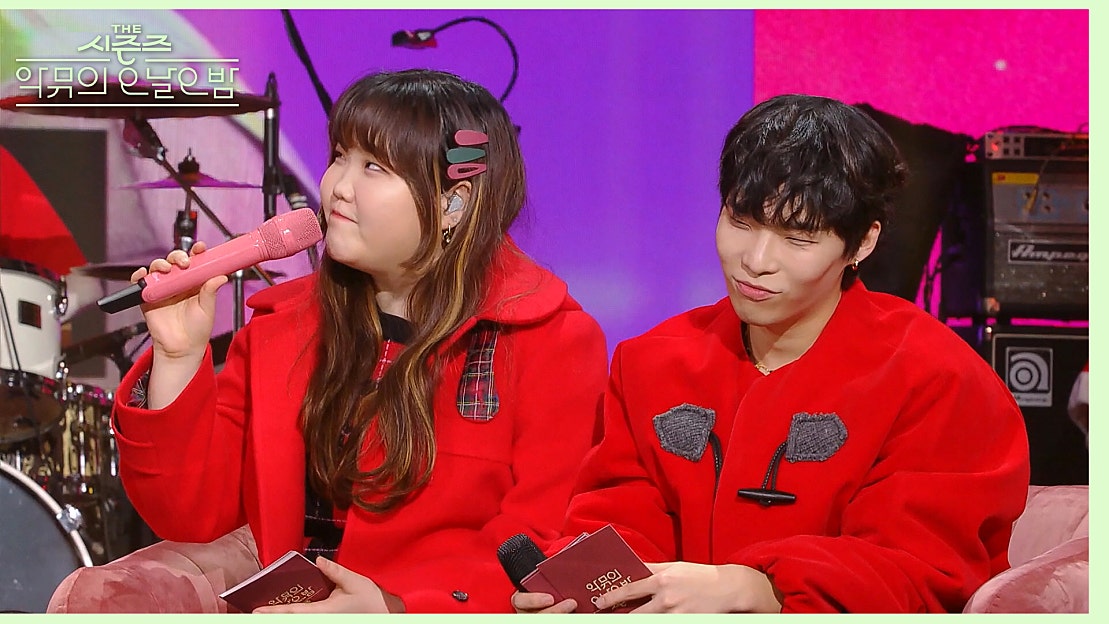 찬혁, “오날오밤, 4개월간 사이 좋아졌다..” → 수현 : ? 😅💦 | KBS 231222 방송 - 네이버 TV