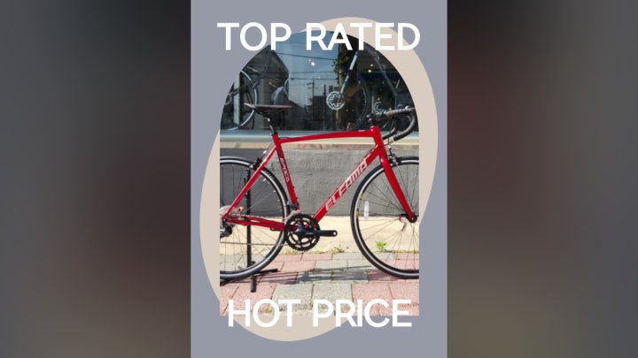 2023 엘파마 에포카 E2000 16단 입문용 로드 자전거 사이클 - 네이버 TV