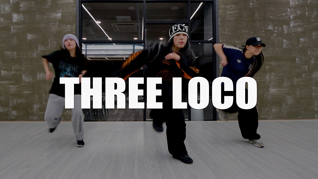 걸스힙합 Neato – Three Loco choreography HOTTY - 네이버 TV