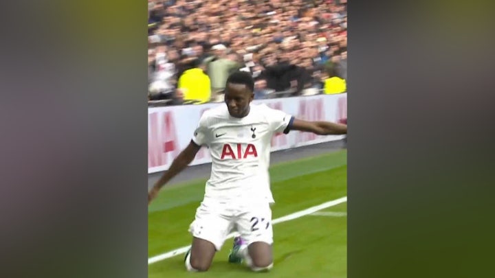 (PL 20R) 파페 사르 선수의 멋진 선제골 ⚽️ - 네이버 TV