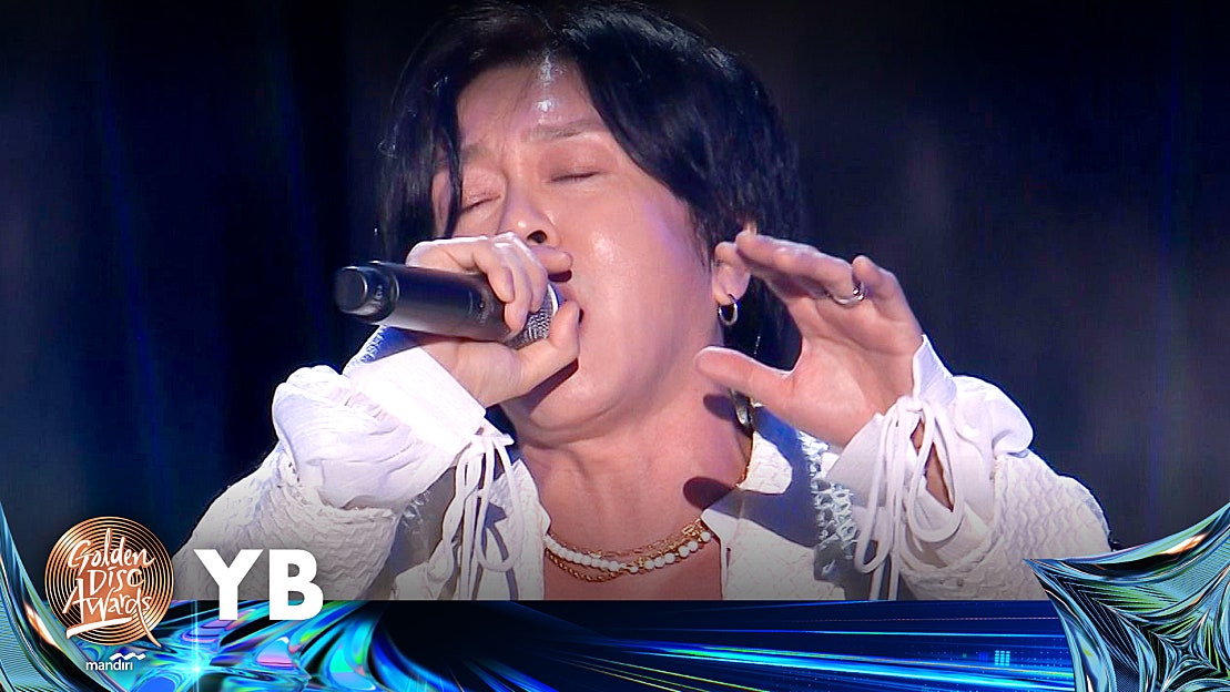 [제38회 골든디스크] YB - '담배가게 아가씨 + 나는 나비' ♪｜JTBC 240106 방송 - 네이버 TV