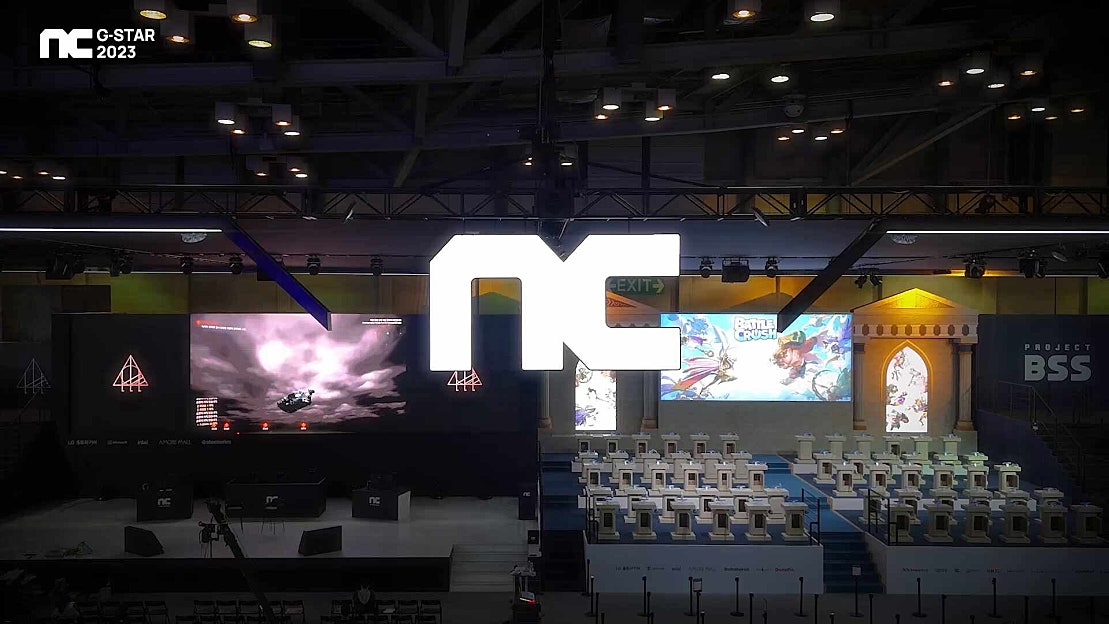 NC G-STAR 2023 공식 현장 스케치 엔씨소프트(NCSOFT) - 네이버 TV
