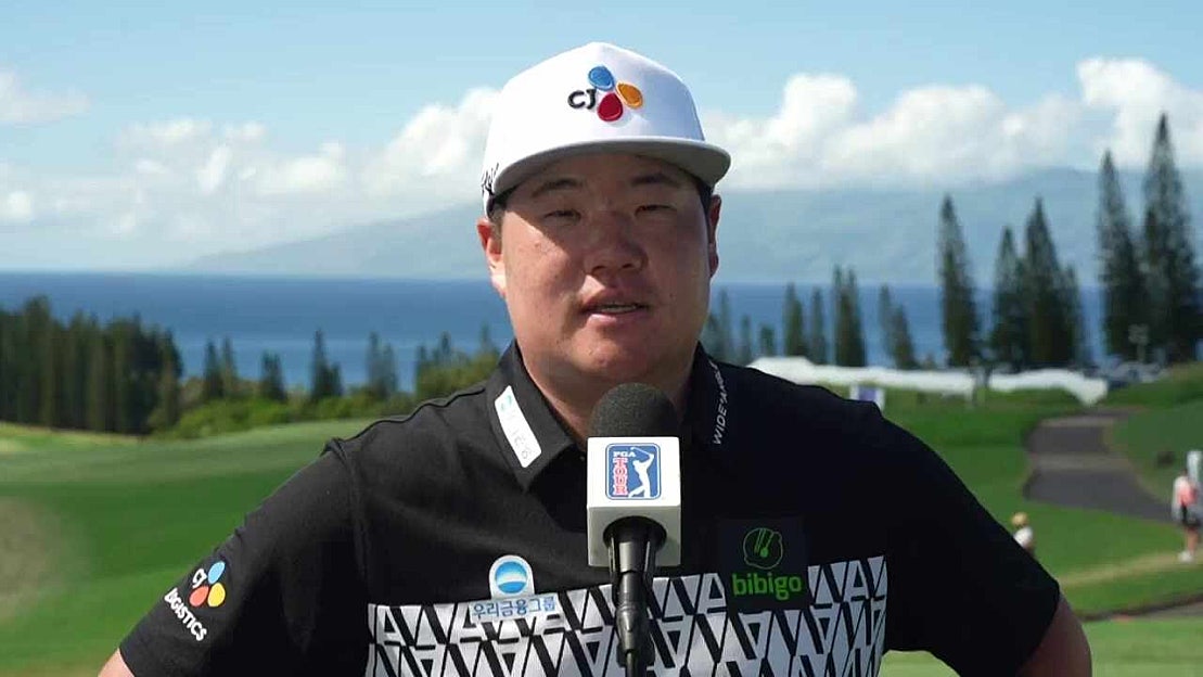 임성재, PGA 72홀 최다 버디 신기록 작성 - 네이버 TV