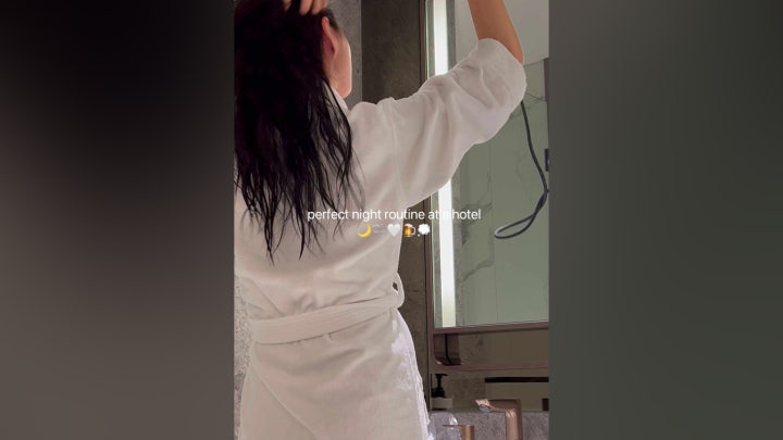 완벽한 호텔 케어 루틴 - 네이버 TV