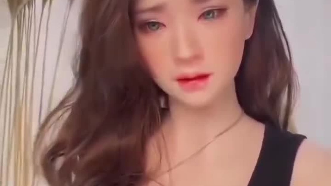 리얼돌 실리콘헤드 TPE바디 실물 - 네이버 TV