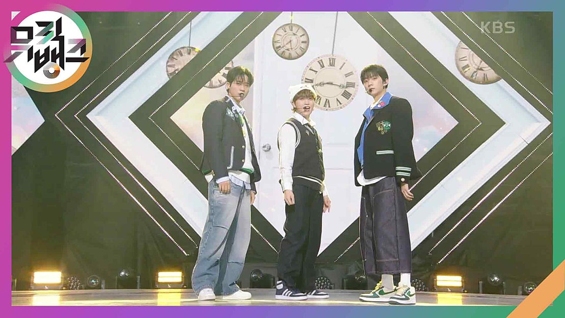 시간을 지나 마주한 너 - B1A4 | KBS 240112 방송 - 네이버 TV