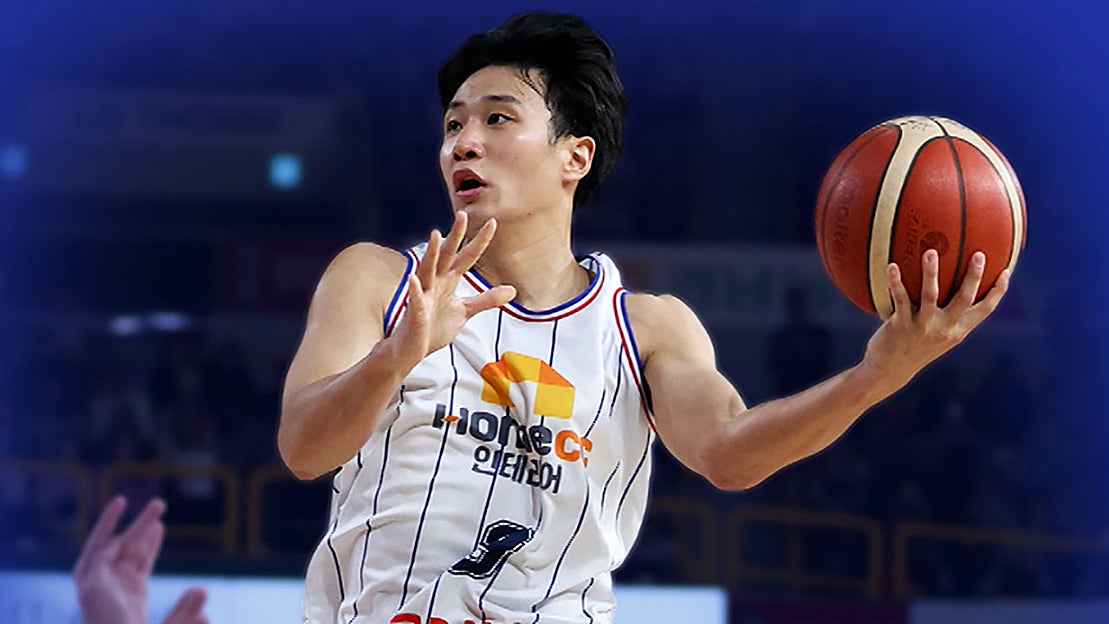 '허웅 22득점' KCC, SK 13연승 저지 - 네이버 TV