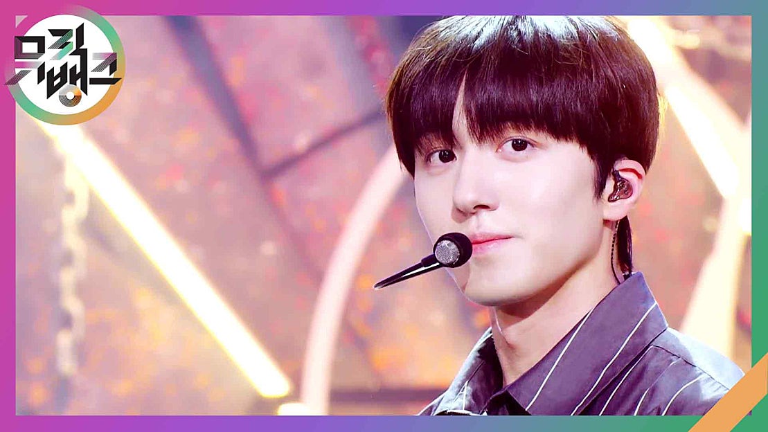 비보라 (BIBORA) - SF9 | KBS 240112 방송 - 네이버 TV