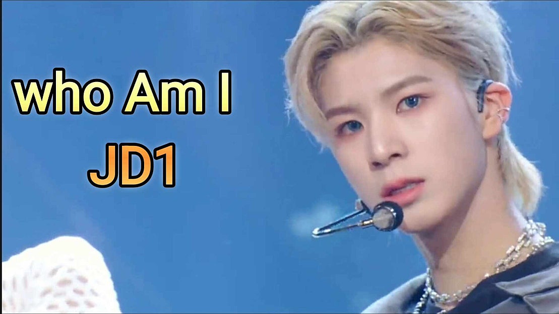 who Am I - JD1 - 네이버 TV