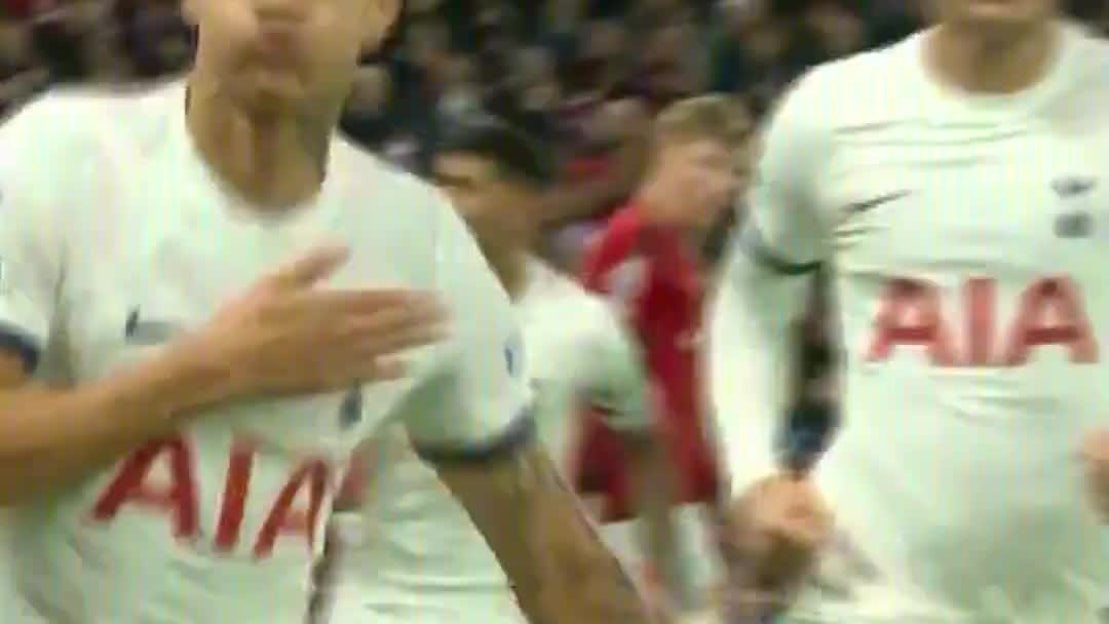 (PL 21R) 리그 6️⃣경기 6️⃣골을 몰아넣은 히샬리송 선수 🐦🔥 - 네이버 TV