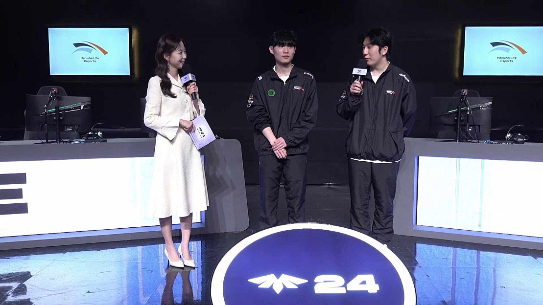 Loki, Rooster 인터뷰 | HLE vs. DK | 01.16 | 2024 LCK CL 스프링 스플릿 - 네이버 TV