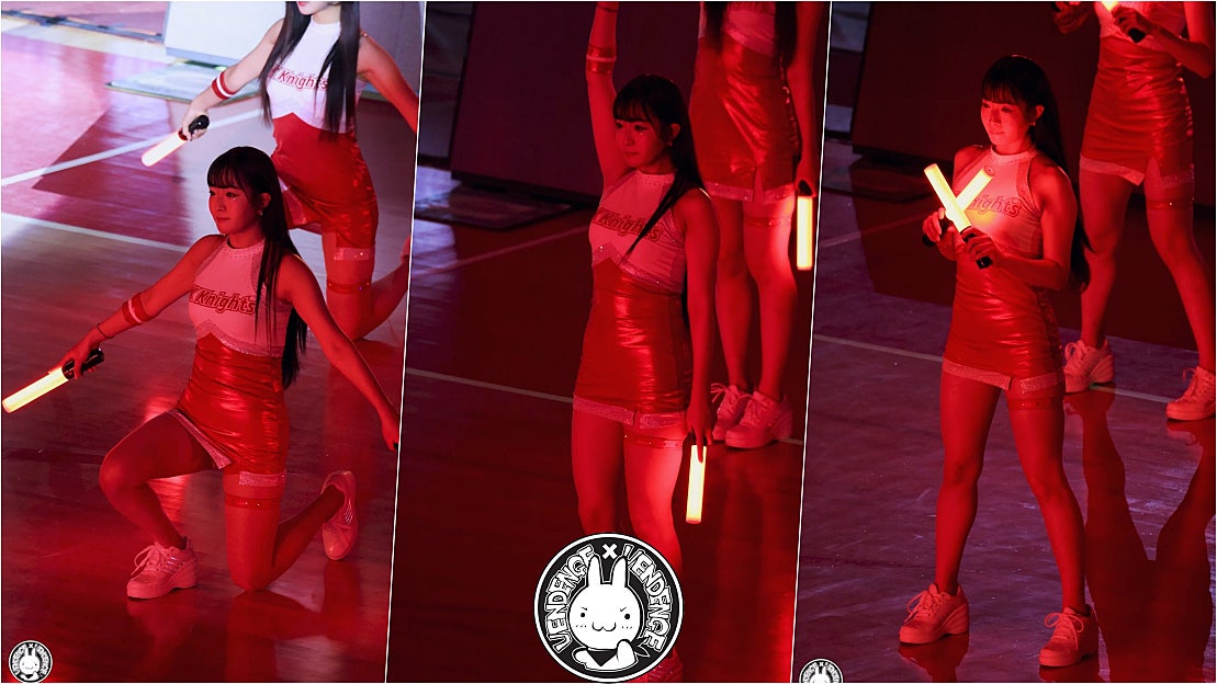 240122 치어리더 박혜린 직캠 '선수소개 오프닝' Park Hyelin Fancam @SK나이츠 남자농구 By 벤뎅이 - 네이버 TV