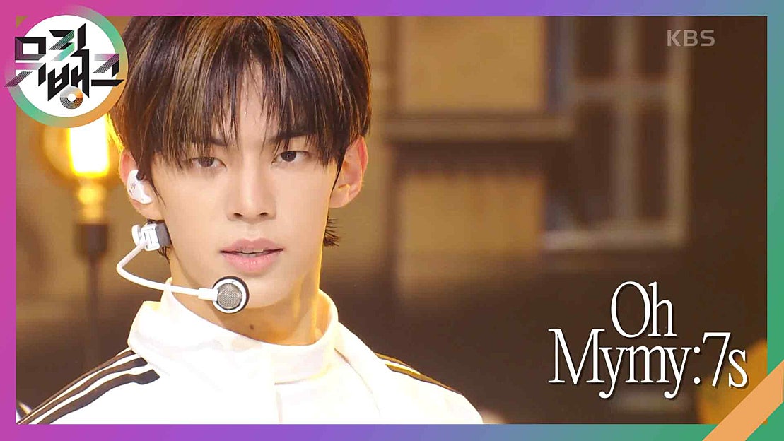 Oh Mymy : 7s - TWS | KBS 240126 방송 - 네이버 TV