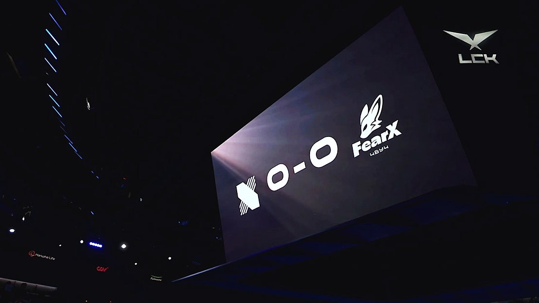 DRX-FOX 1세트 하이라이트 - 네이버 TV