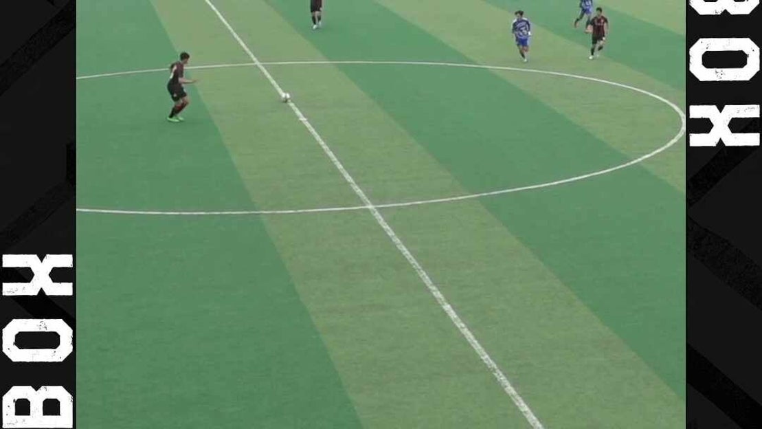 FC서울 유스 선수들의 골문 앞 원터치 전개 방식⚫️🔴 (FC서울U18 No.20 이재민) - 네이버 TV