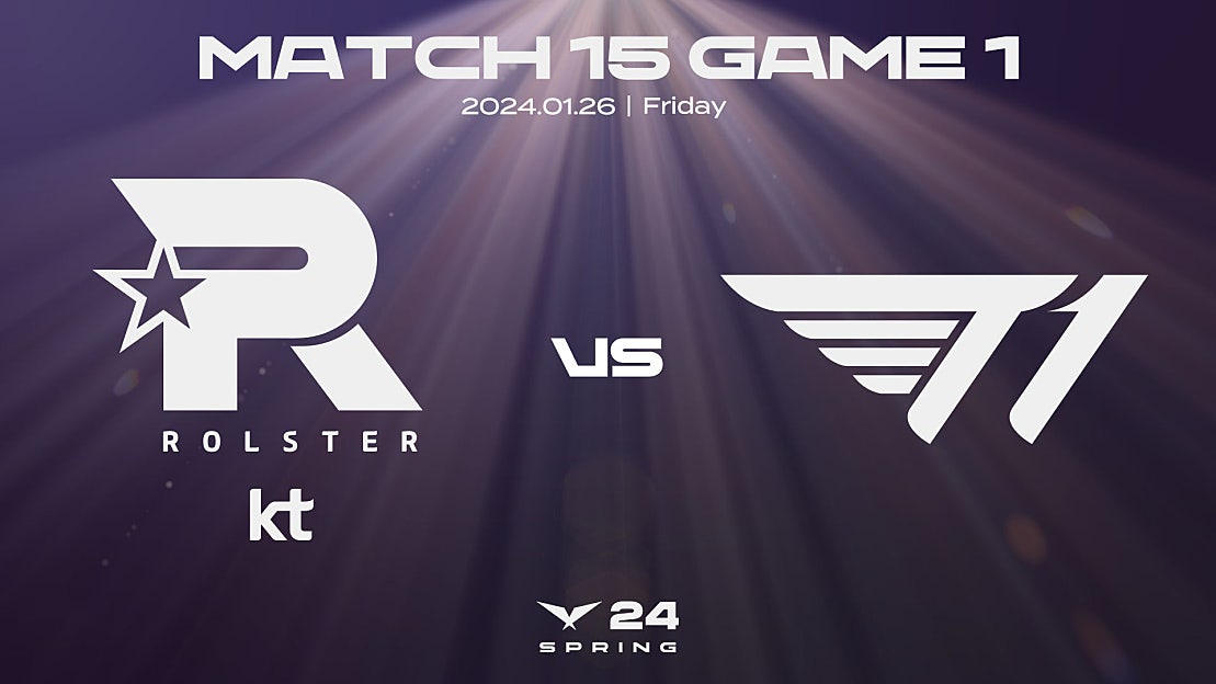 KT-T1 1세트 - 네이버 TV