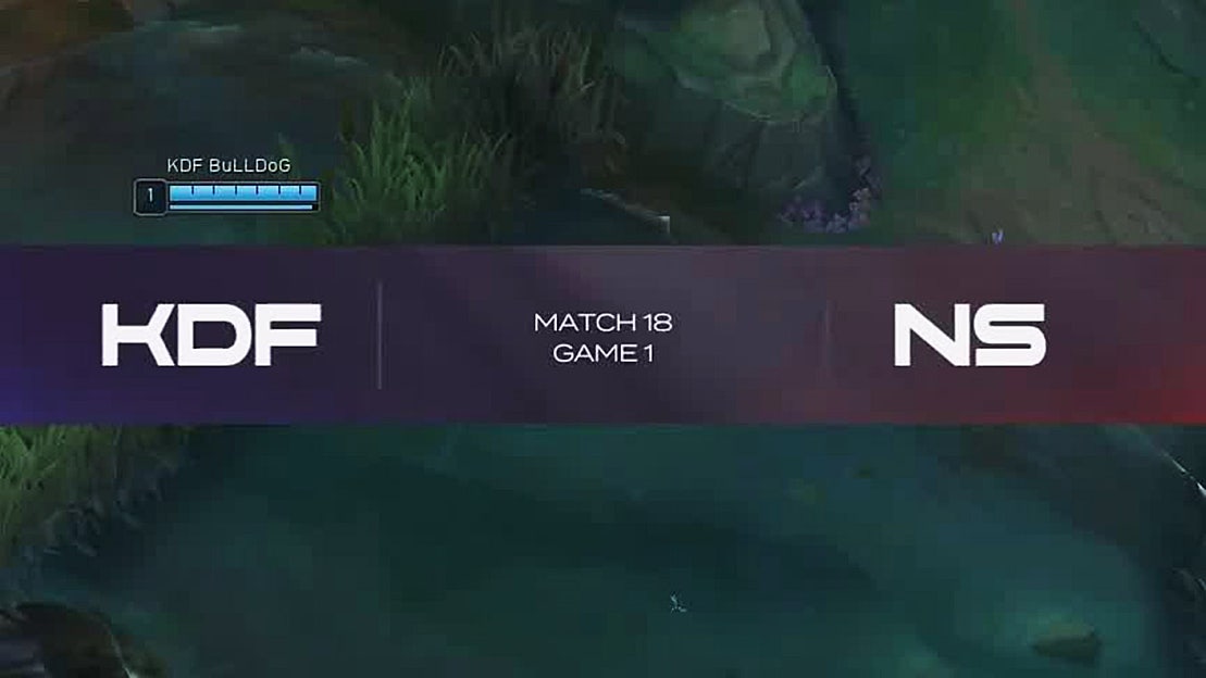 NS-KDF 1세트 하이라이트 - 네이버 TV