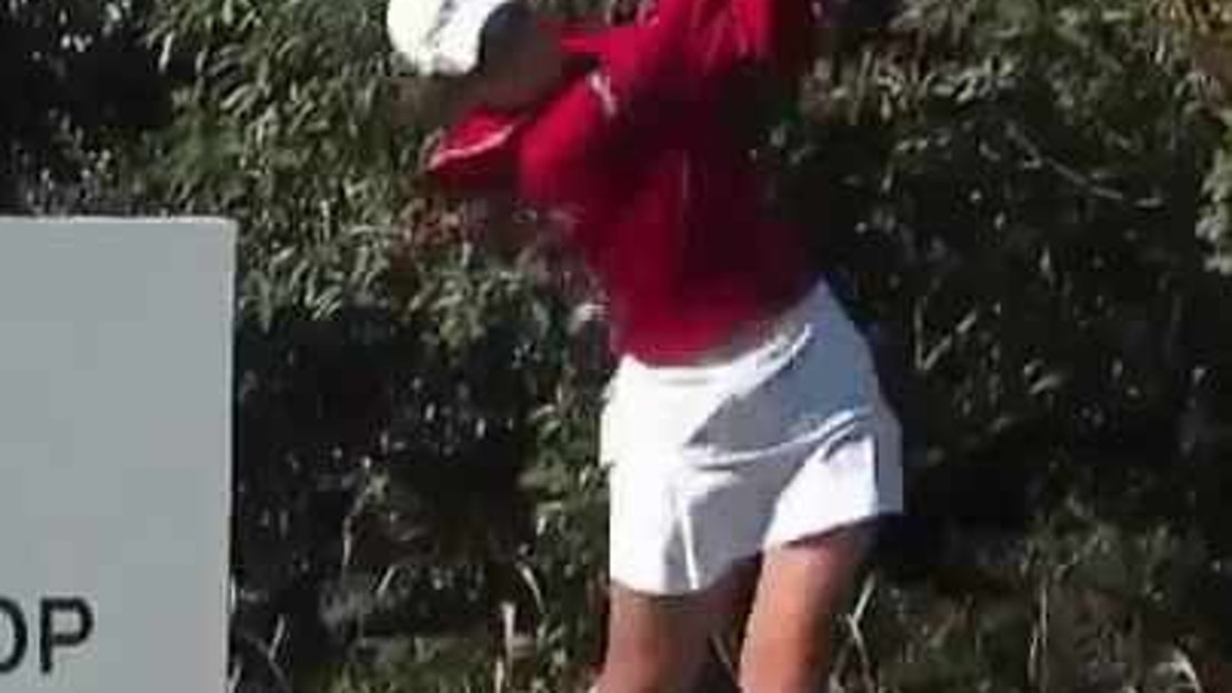 1R 11번홀 박현경 티샷 [S-OIL 챔피언십 2023] - 네이버 TV