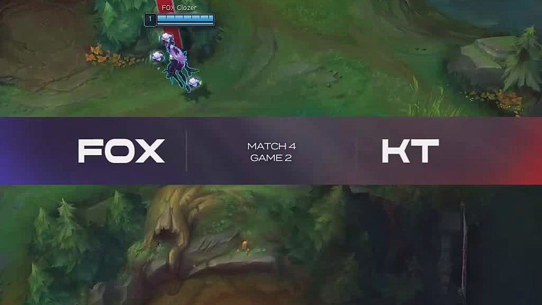 KT-FOX 2세트 하이라이트 - 네이버 TV