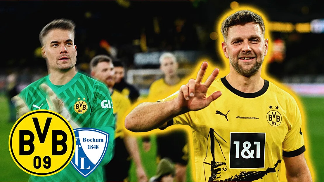 [하이라이트] '퓔크루크 해트트릭' 도르트문트 vs 보훔 | 분데스리가 19R - 네이버 TV