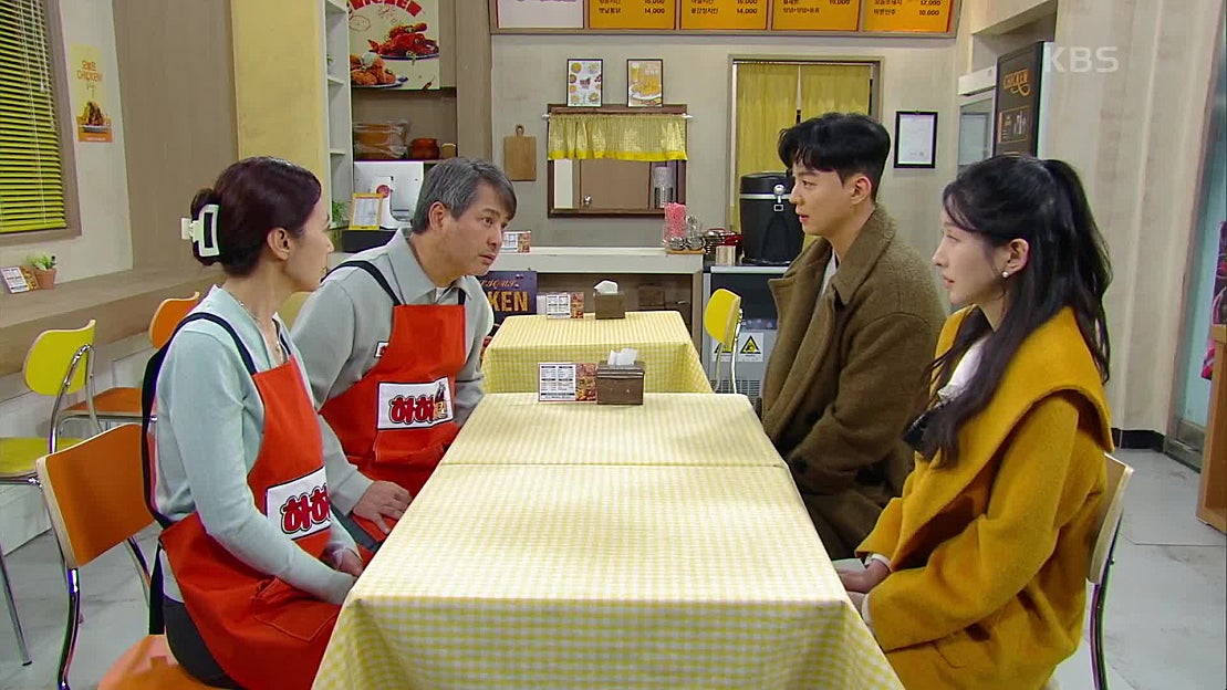 강다빈의 가족들과 만나는 이효나?! | KBS 240131 방송 - 네이버 TV