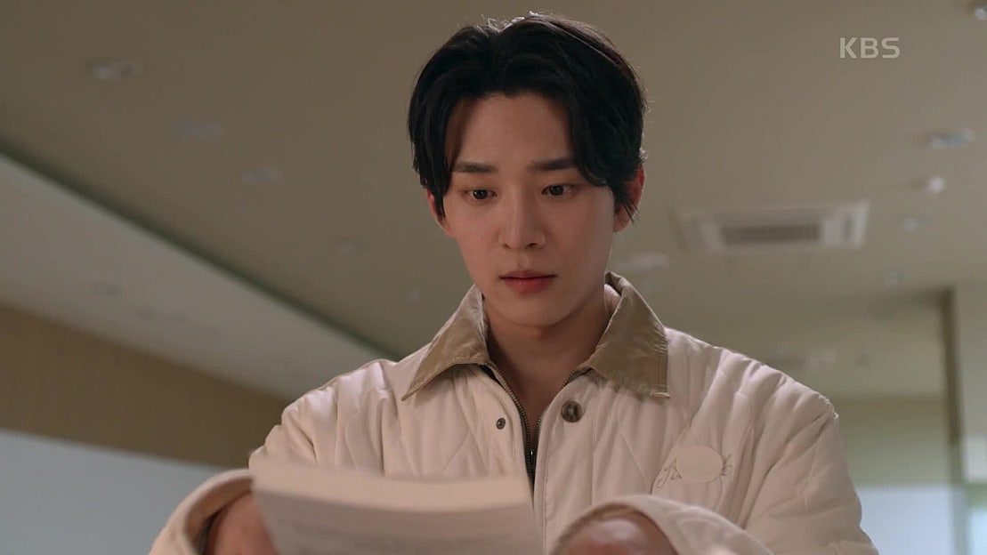 추억에 잠기는 남상지와 이도겸 | KBS 240131 방송 - 네이버 TV