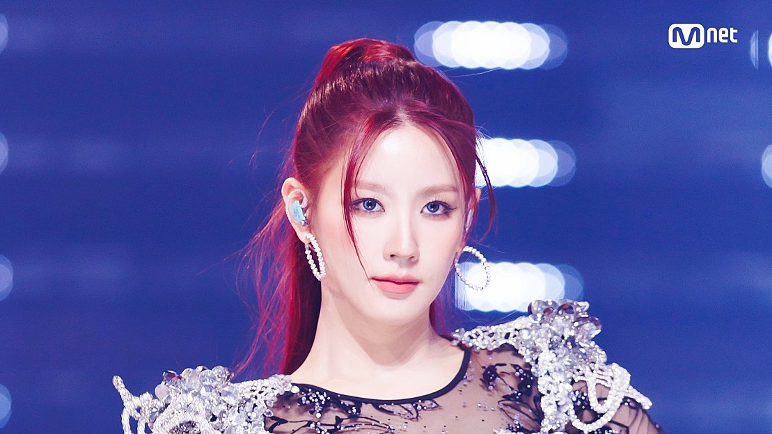 '최초 공개' (여자)아이들 - Super Lady | Mnet 240201 방송 - 네이버 TV