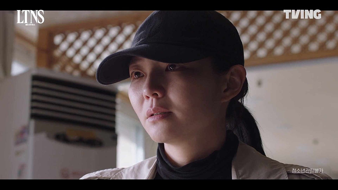 [LTNS] 이별한 두 사람의 진짜 이별 "미안해"ㅣ6화 클립 | TVING - 네이버 TV