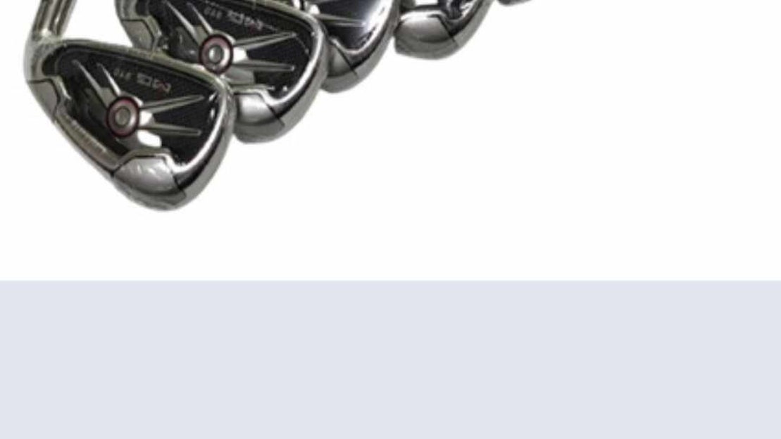 X087 MG910 아이언세트 - 네이버 TV