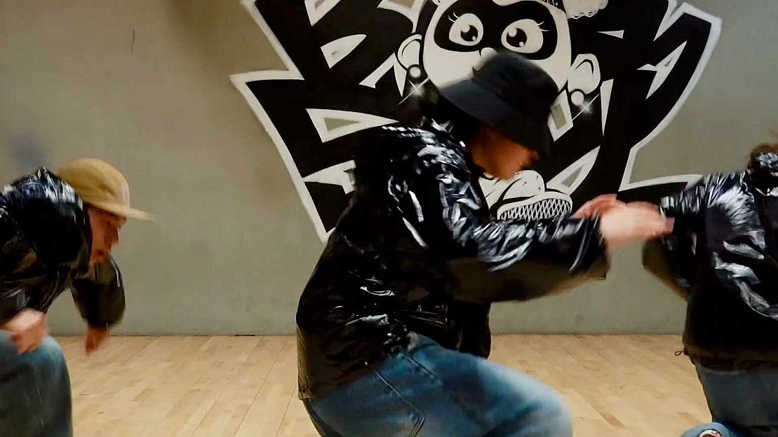 실용무용 입시 Ja Mezz - 9 out of 10 - 네이버 TV