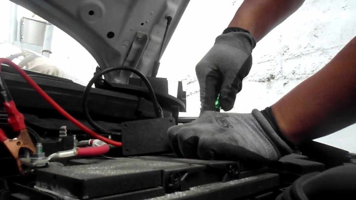 르노자동차 SM6 출고 배터리 성능 저하로 대전 관저동에서 델코 AGM 70L LN3 교체 - 네이버 TV