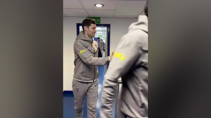 (PL 23R) 토트넘 홋스퍼 체크인 - 네이버 TV