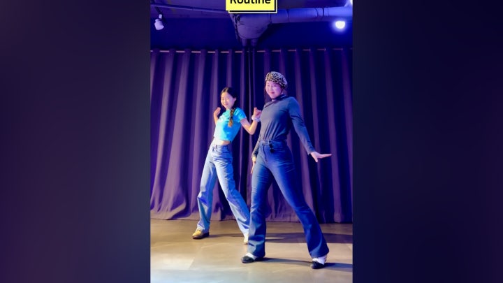 🪩 [ Waacking Basic ] ⭐️ - 네이버 TV