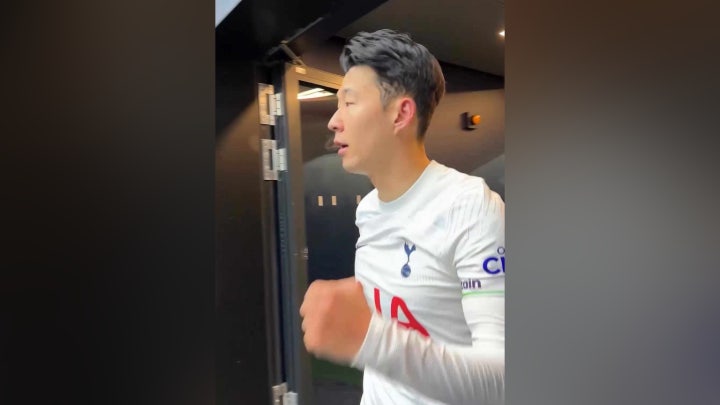 (PL 24R) 극적인 승리 후 토트넘 선수들의 리액션 💪🏻 - 네이버 TV