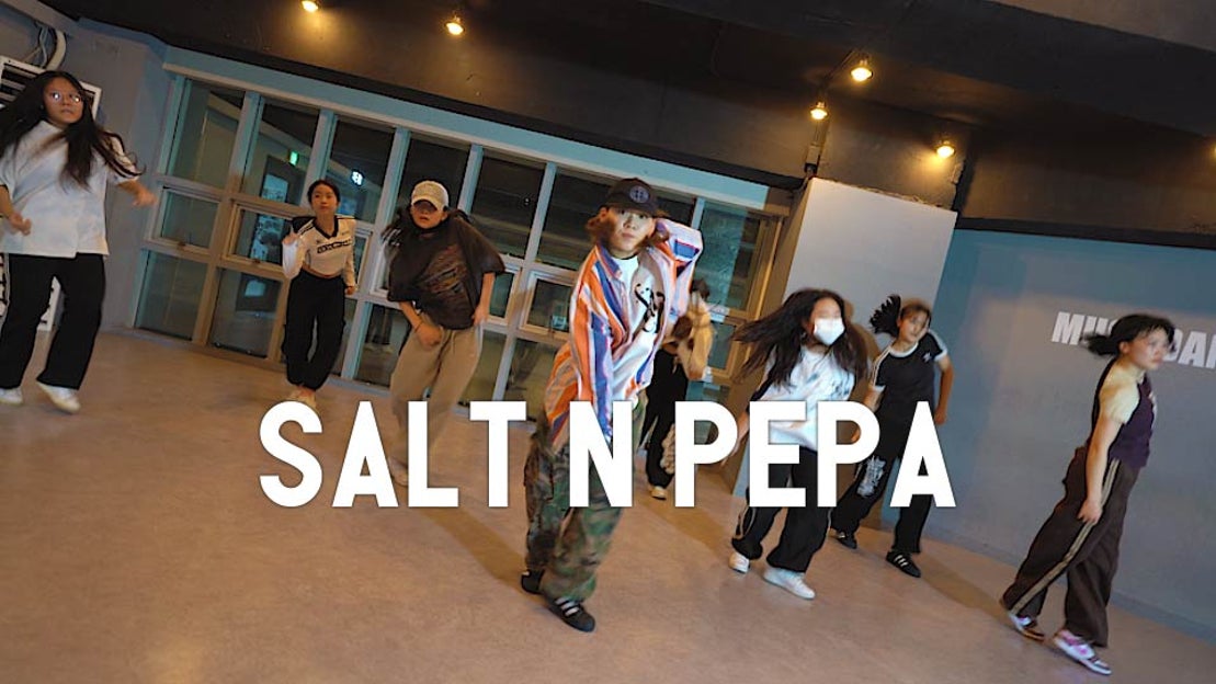 Shoop - Salt N Pepa / choreography - COZY - 네이버 TV