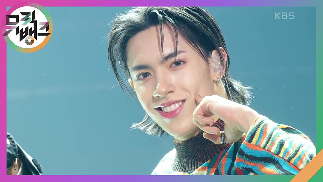 Burn Up - DXMON(다이몬) | KBS 240216 방송 - 네이버 TV