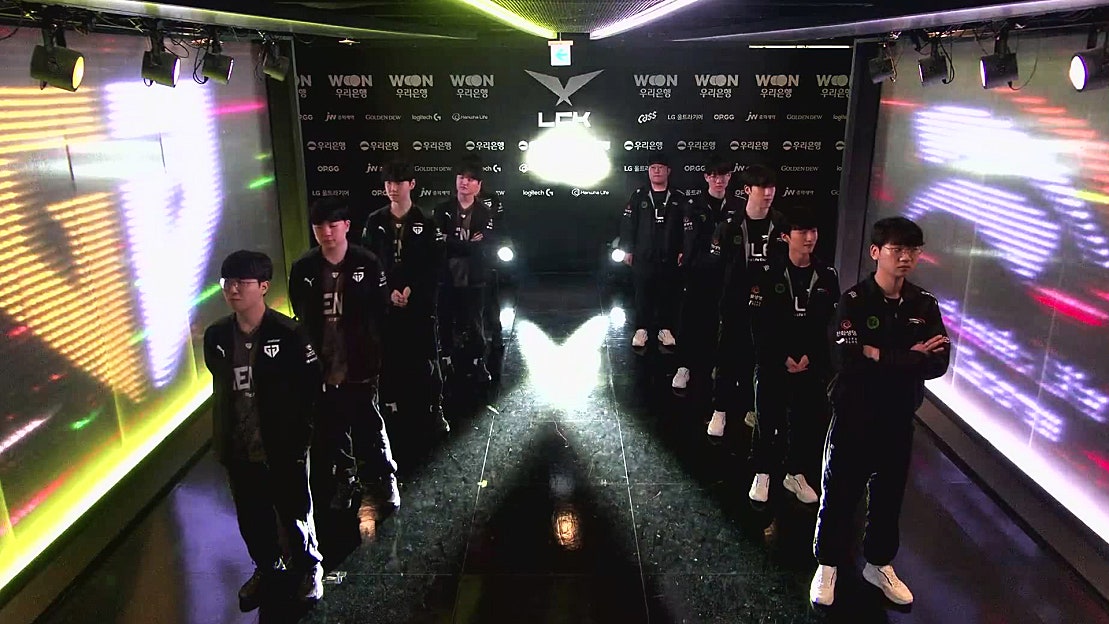 GEN-HLE 2세트 하이라이트 - 네이버 TV