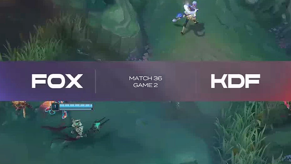 KDF-FOX 2세트 하이라이트 - 네이버 TV