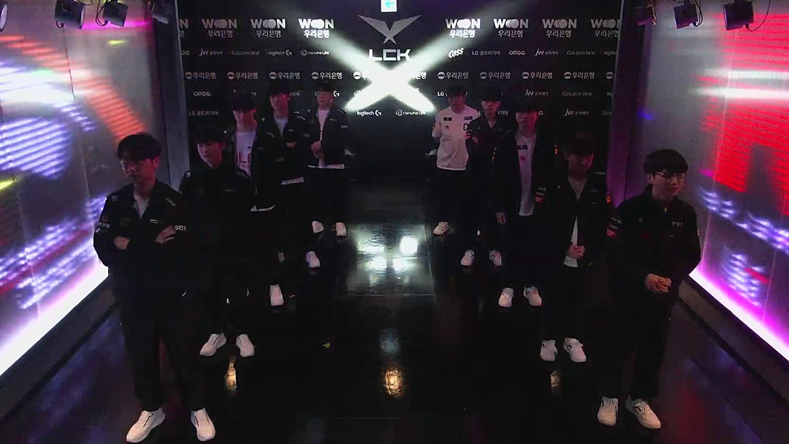 HLE-KT 1세트 하이라이트 - 네이버 TV